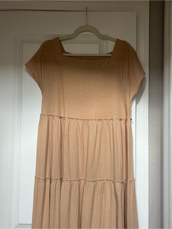 Free People | Dresses | Free People Beach Saltwater Dress M Flowy Boho ...